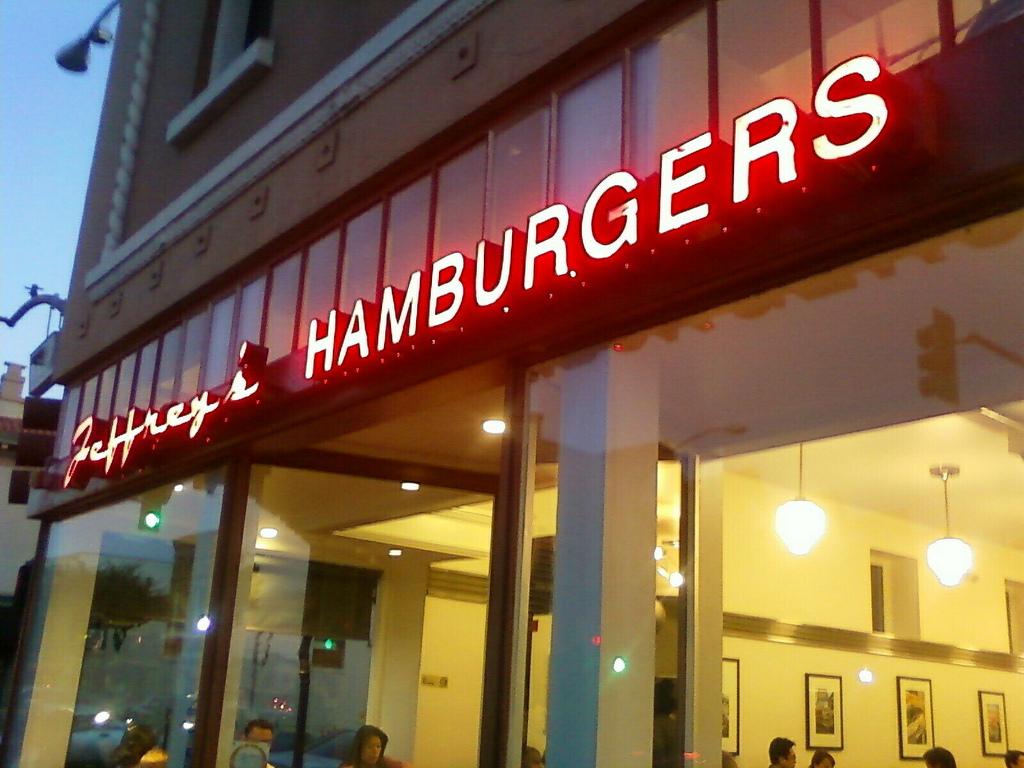 Jeffrey’s: King of Hamburgers? – Scot Scoop News