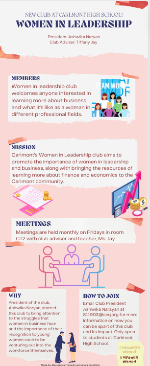 Women in Leadership club grants opportunities for business enthusiasts ...