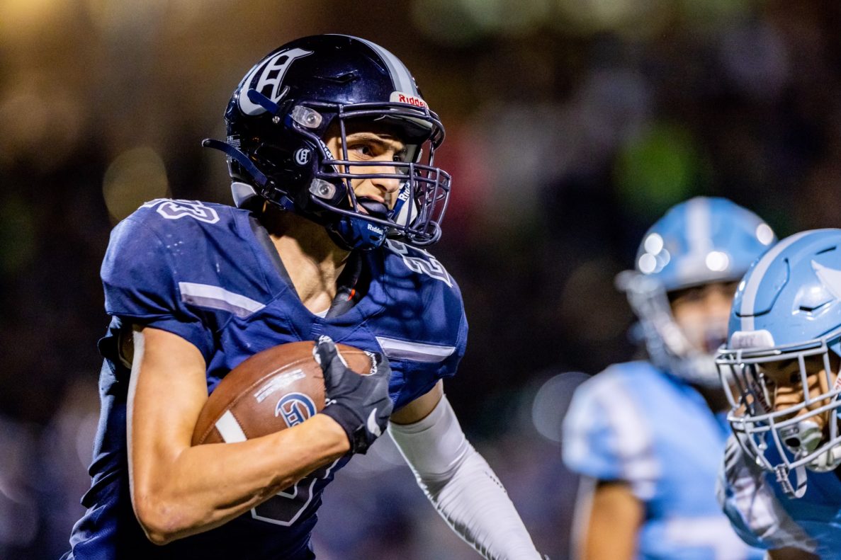 Athlete Profile: Matthew AbiEzzi dominates for Carlmont all year round ...