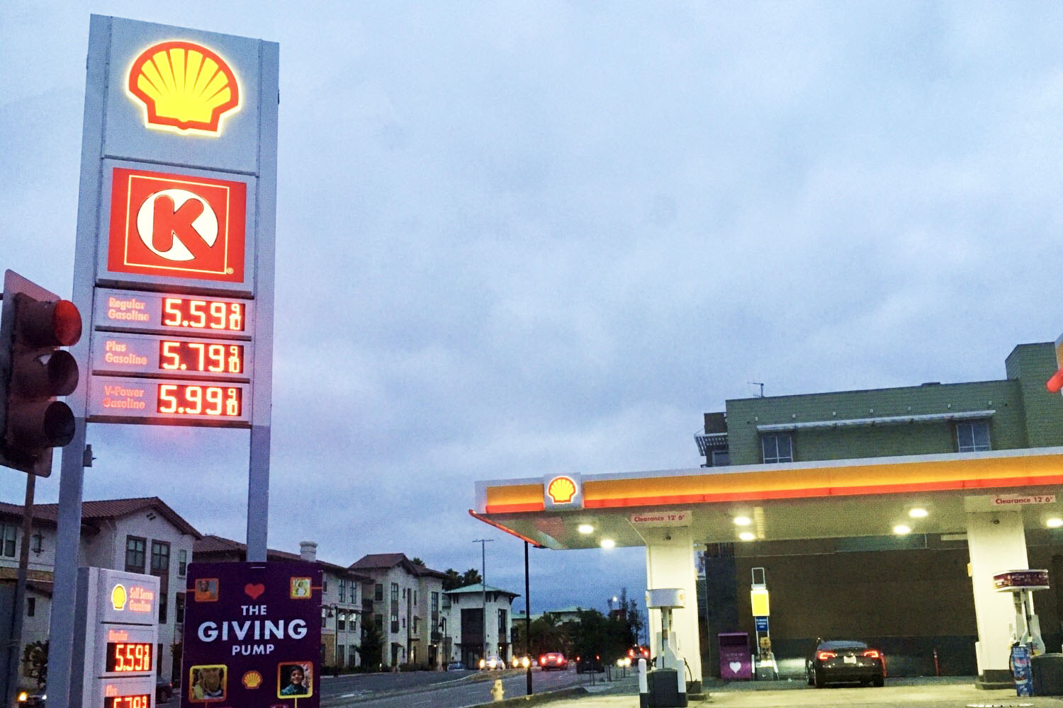 Higher gas prices drive a change in transportation habits – Scot Scoop News