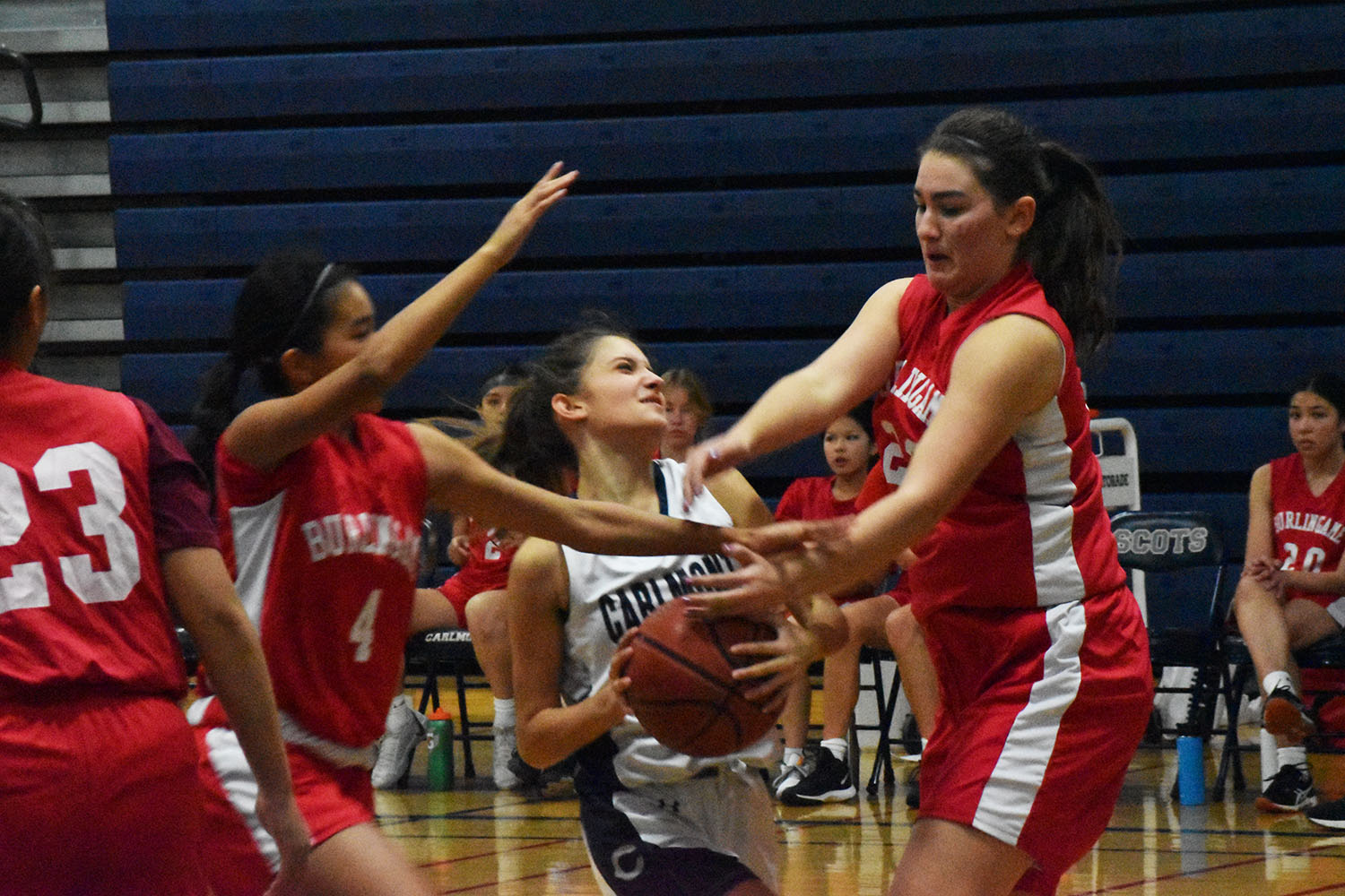 Scots pounce on Panthers in blowout – Scot Scoop News
