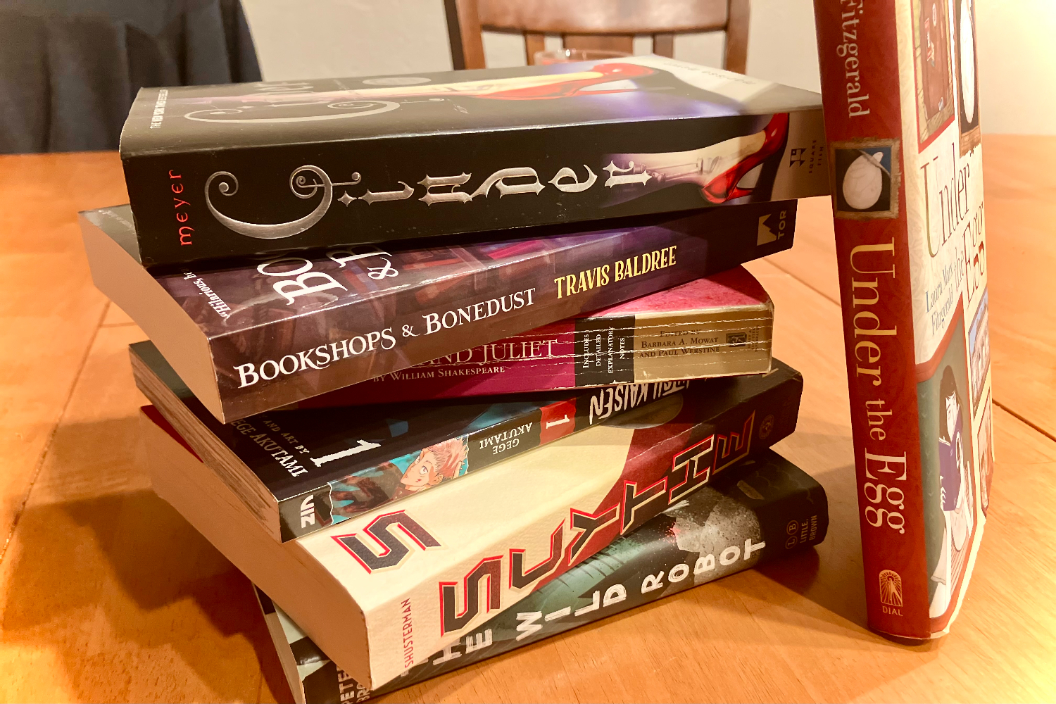 Flipping through book genres across generations – Scot Scoop News