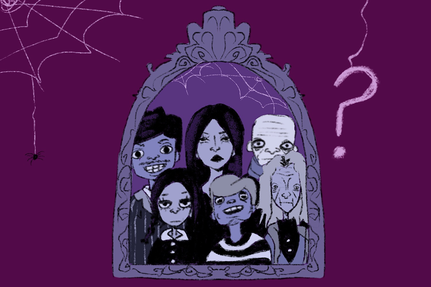 Quiz: Which ‘Addams Family’ member are you? – Scot Scoop News