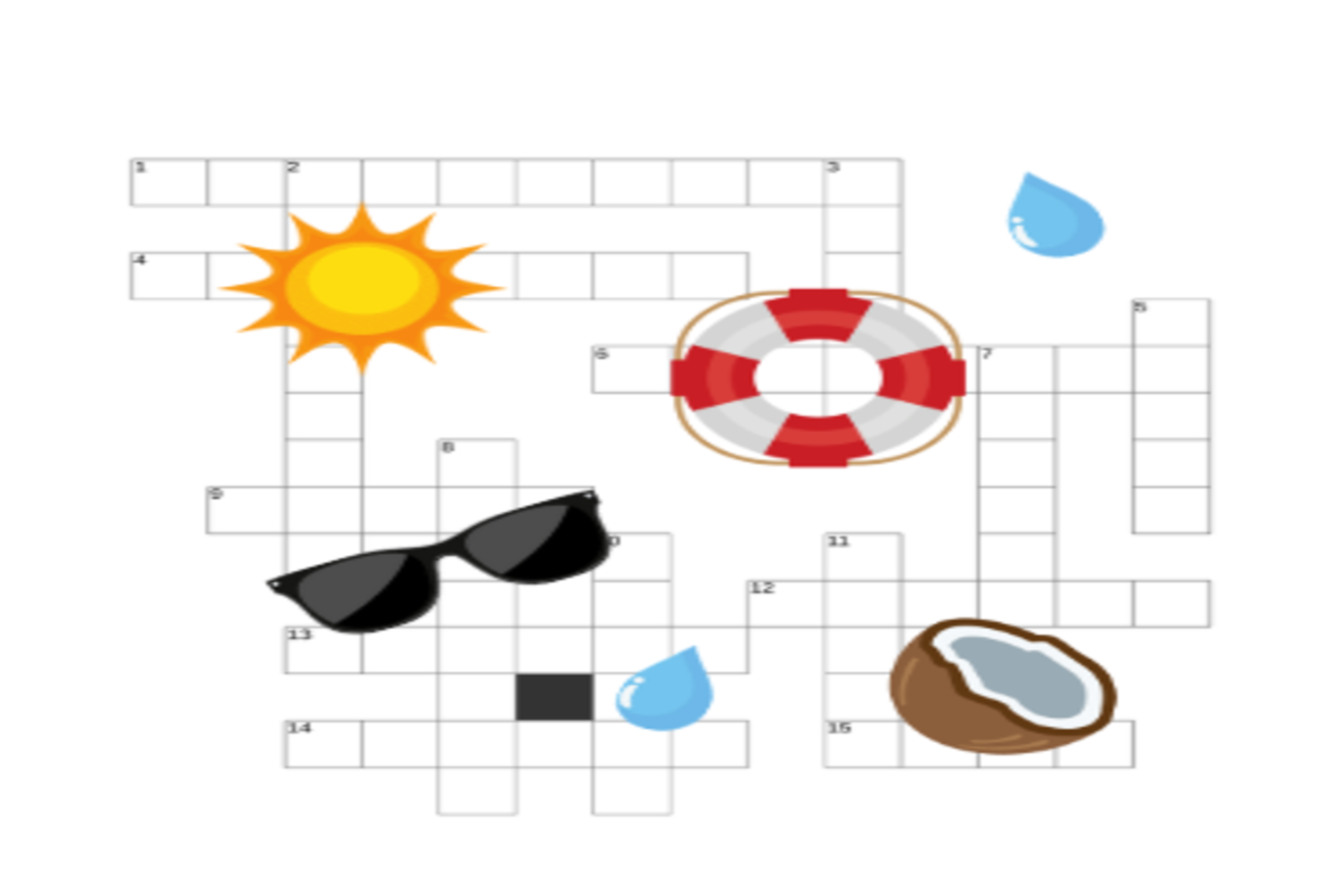 Crossword: ‘The Summer I Turned Pretty’ – Scot Scoop News