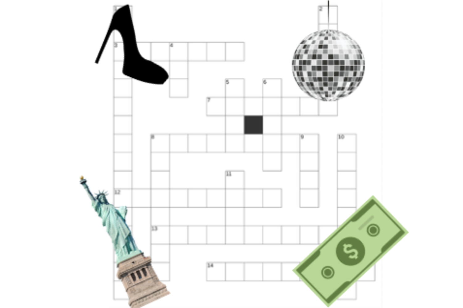 Crossword: Gossip Girl – Scot Scoop News