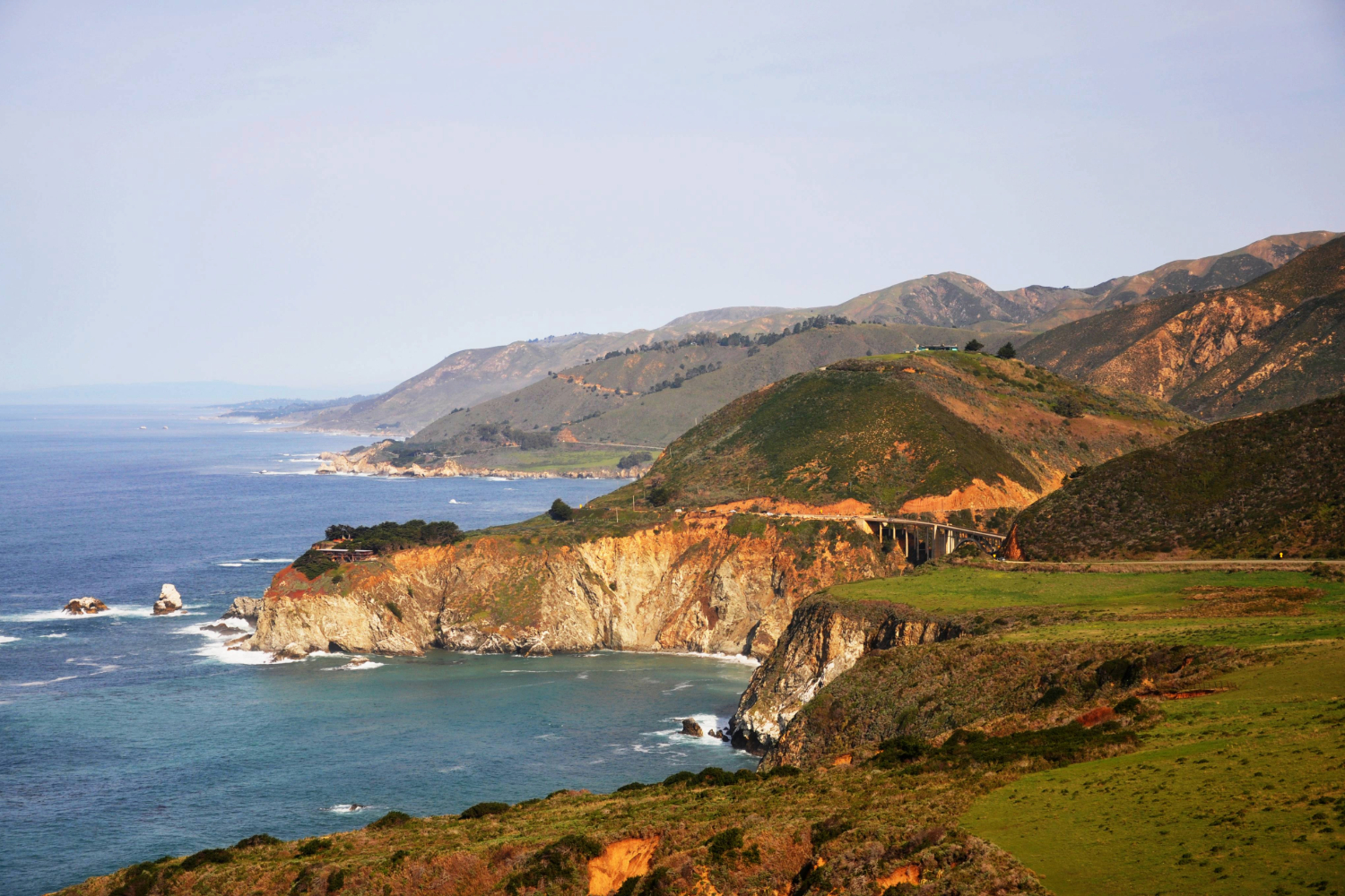 Highway 1 reopening brings relief to Big Sur businesses – Scot Scoop News