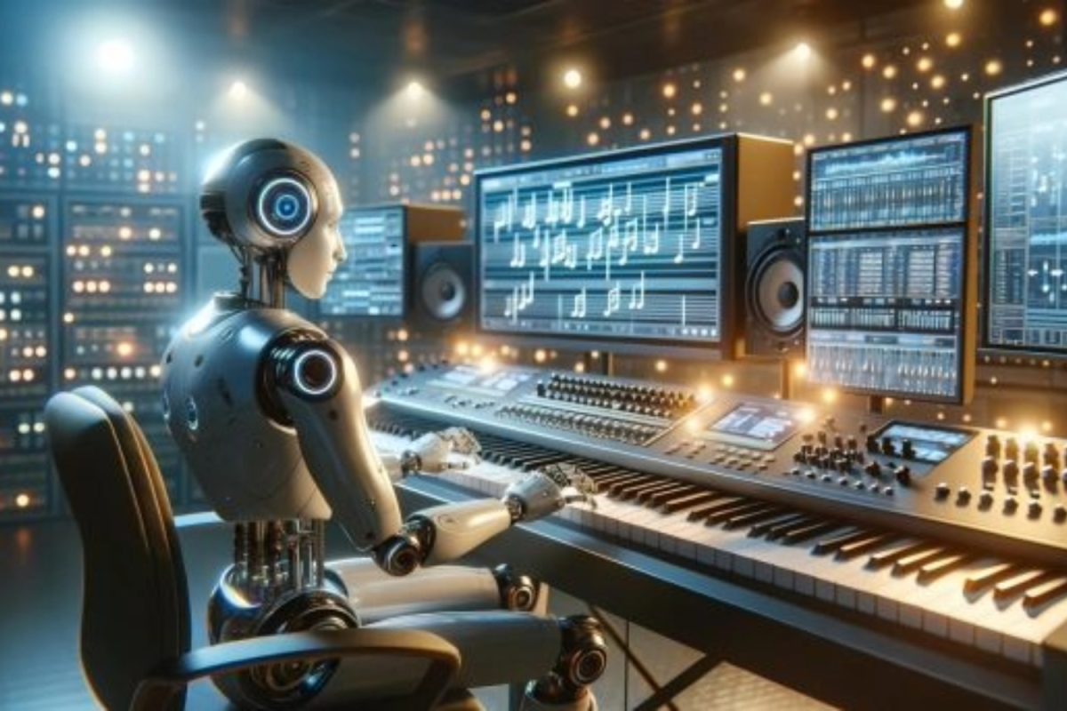 The rise of AI threatens human musicians – Scot Scoop News